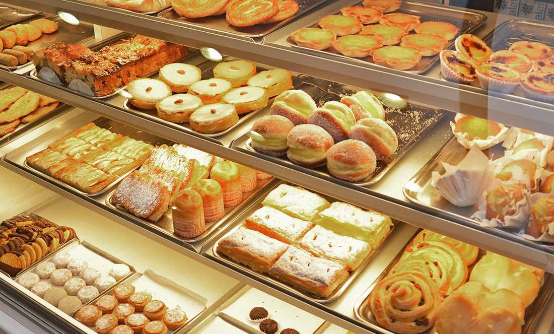 Curso de Pastelaria – Curso de Pastelaria e Padaria Alpina